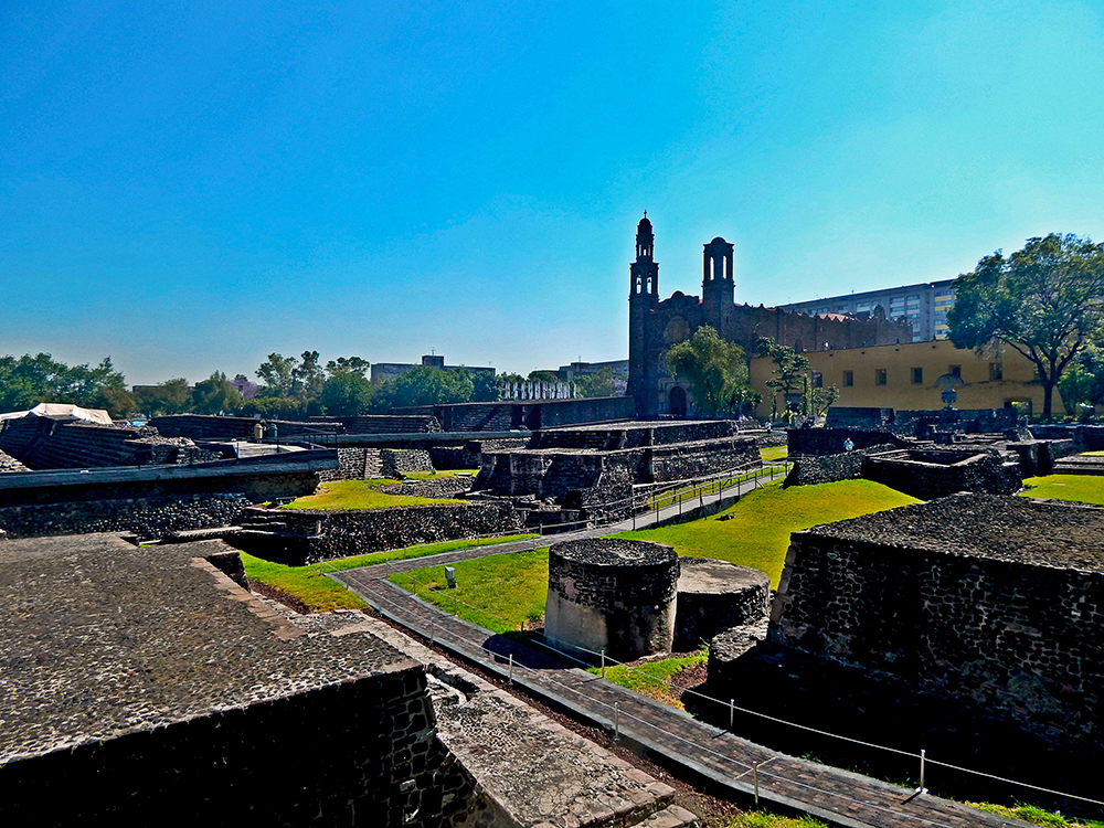 The Great Tenochtitlan: Mexico City History Tour - SAT Mexico Tours and ...