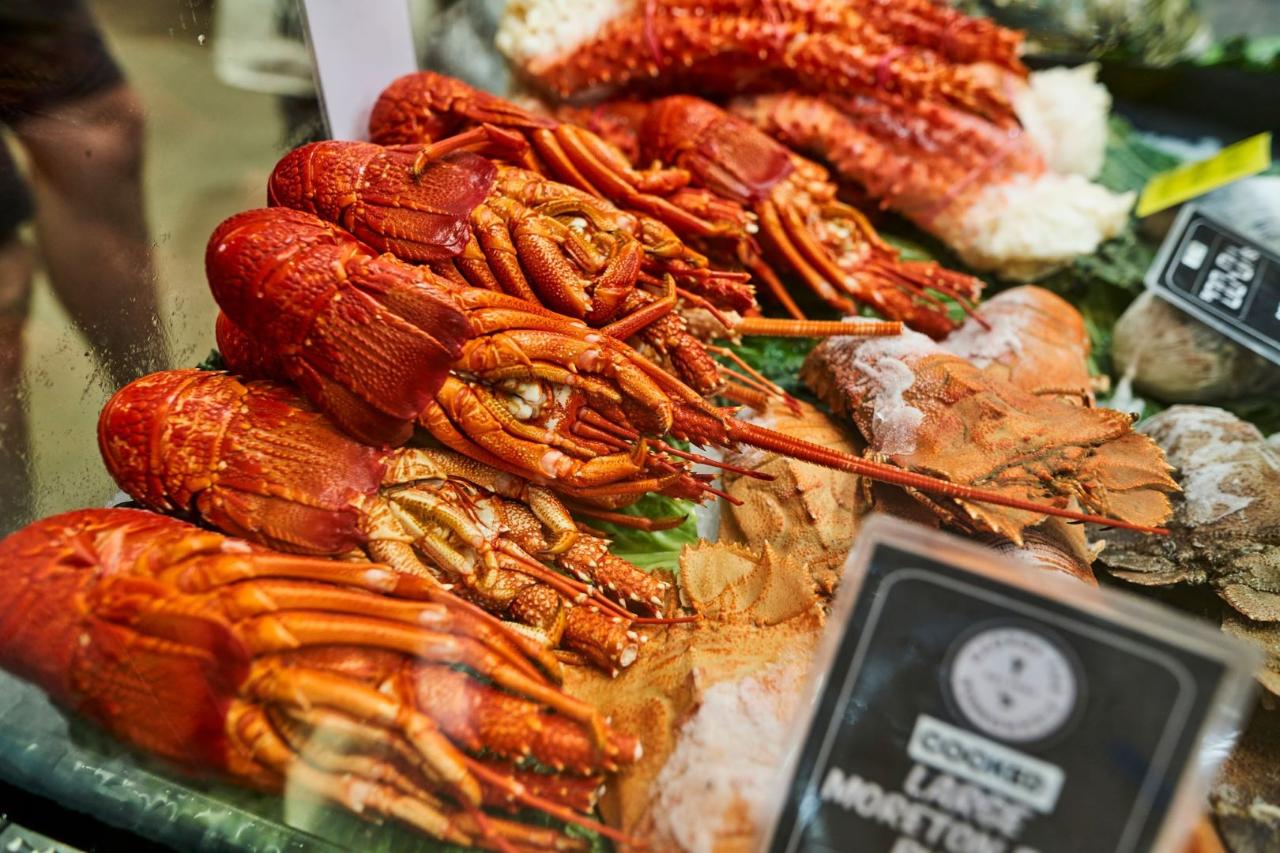 Queen Vic Market Seafood Lovers Tour - Queen Victoria Market Pty Ltd ...