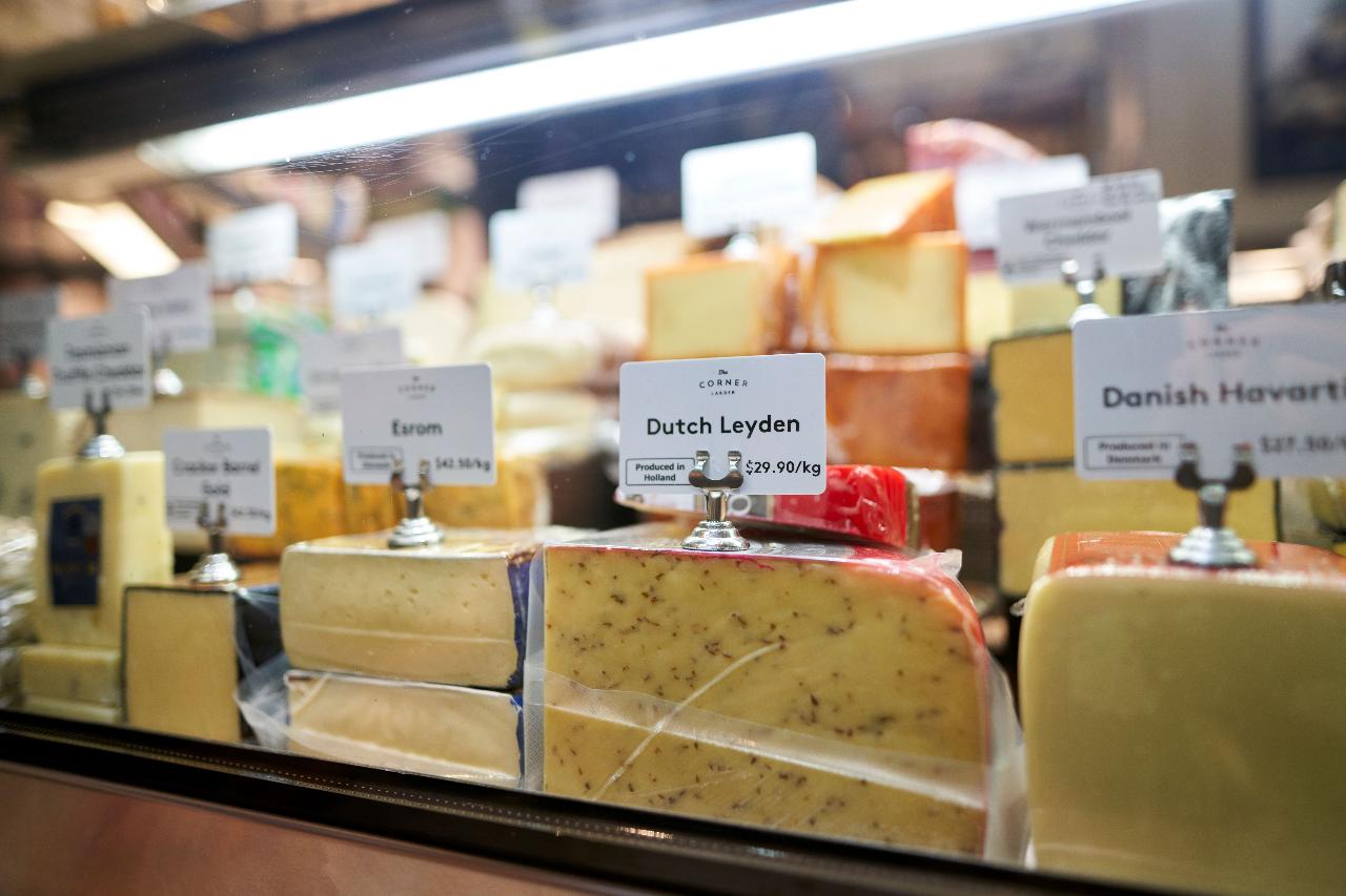 Queen Vic Market Ultimate Cheese Tour - Queen Victoria Market Pty Ltd ...