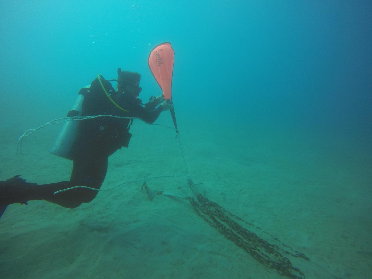 SDI Search & Recovery Diver