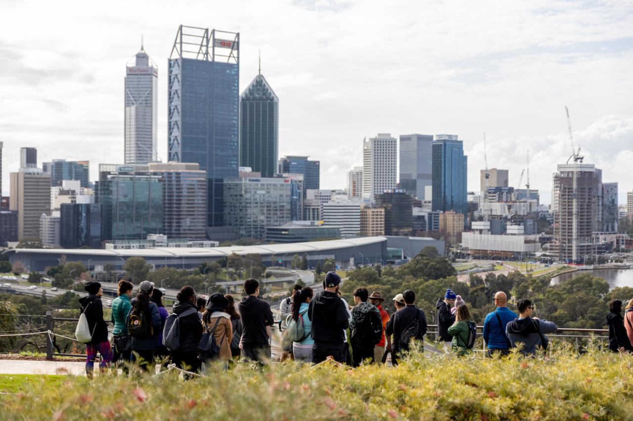 Karrgatup (Kings Park) Aboriginal Tour - Go Cultural Aboriginal Tours ...