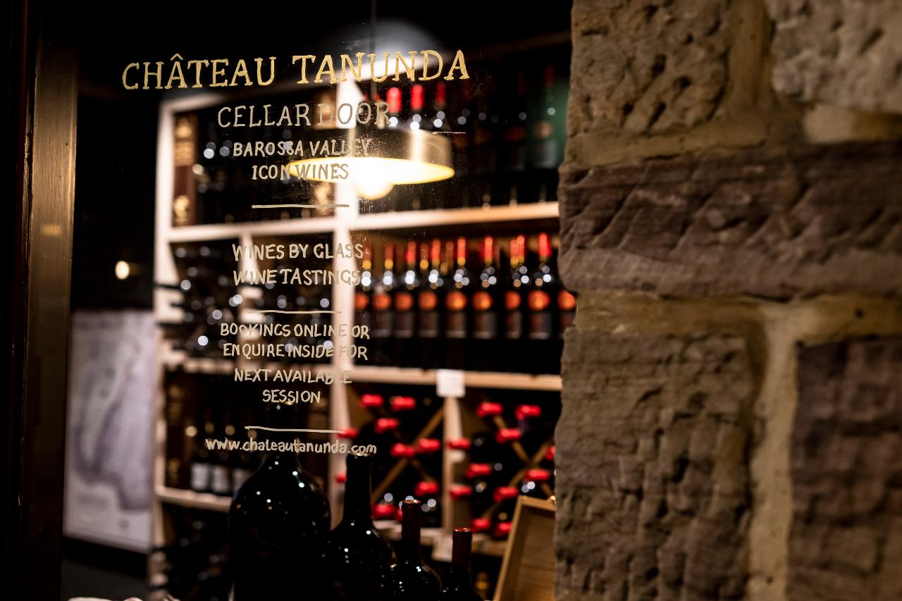 LOYALTY/EVEREST CLUB MEMBER TASTING - SYDNEY CELLAR DOOR - Chateau ...