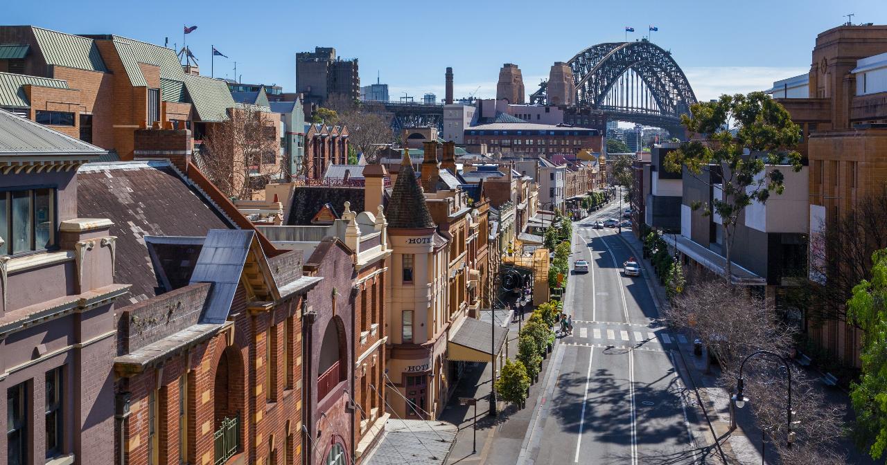 SYDNEY - Hosted Barossa Discovery Wine Tasting - Chateau Tanunda ...
