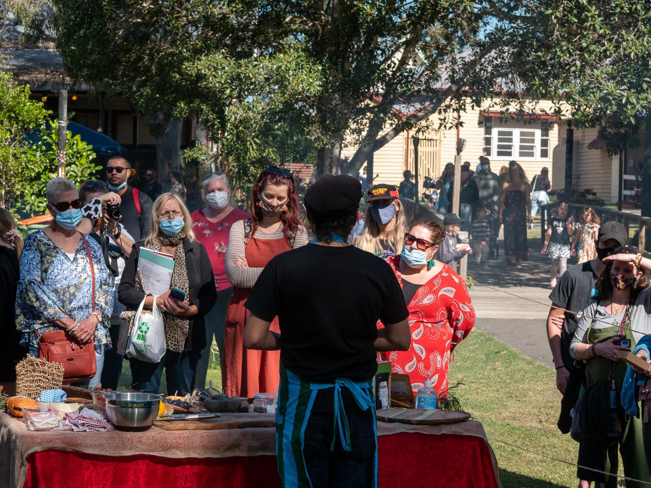 NAIDOC Wild Foods & Cultural Festival