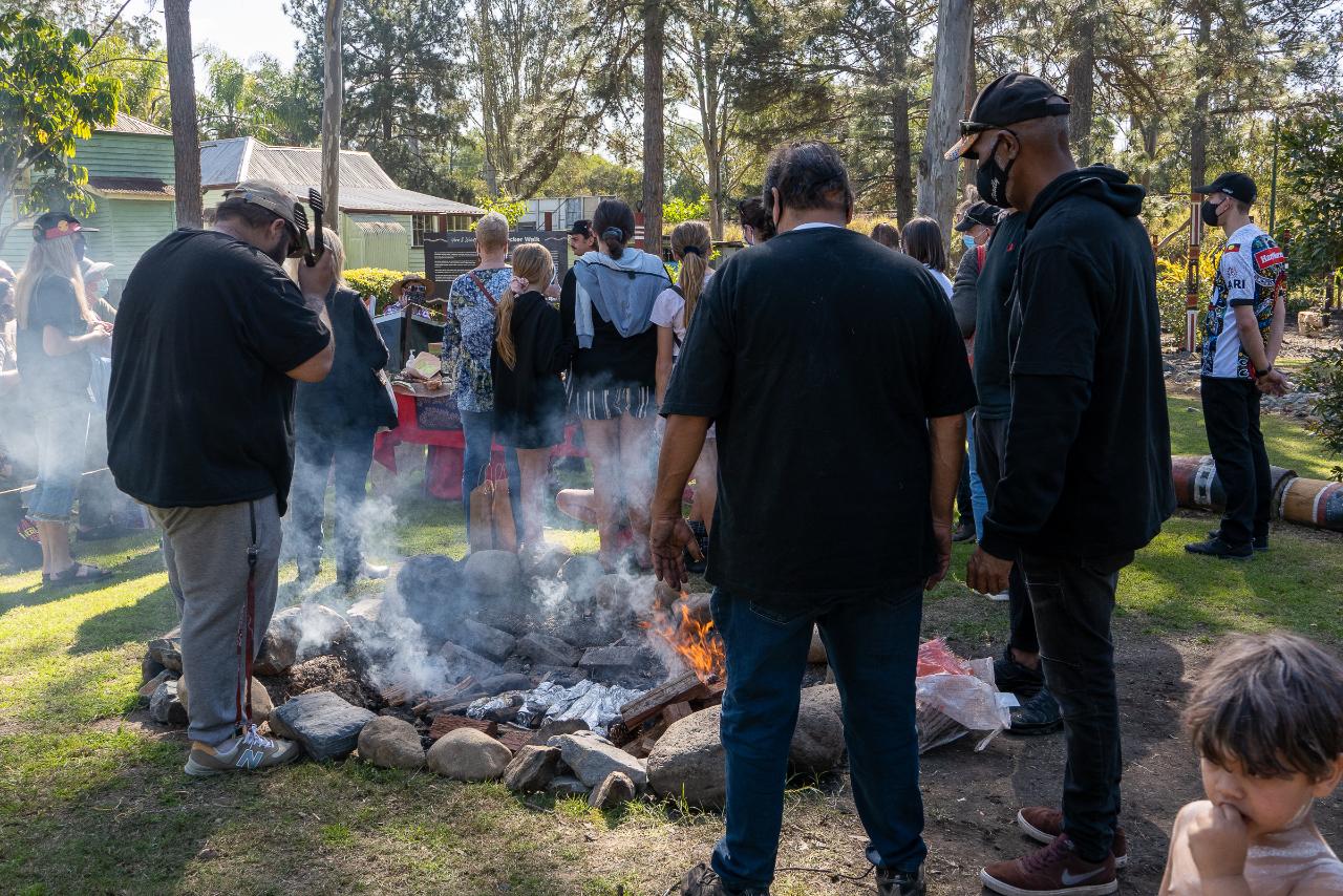 NAIDOC Wild Foods & Cultural Festival