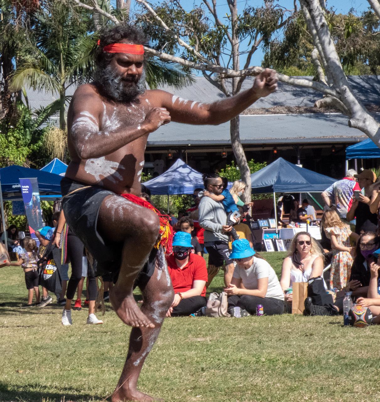 NAIDOC Wild Foods & Cultural Festival