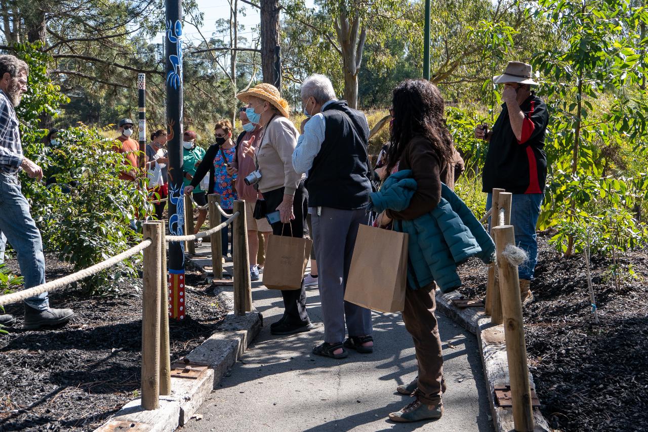 NAIDOC Wild Foods & Cultural Festival