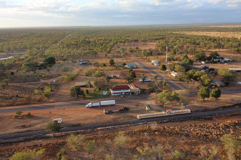 White Mountains National Park Scenic Flight - Fox Helicopter Services ...