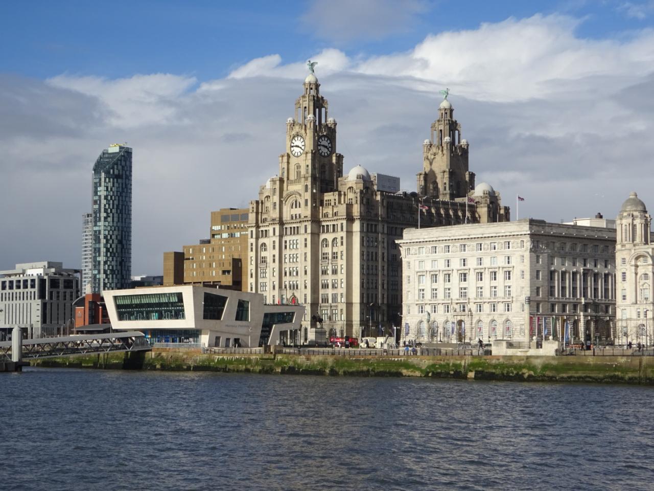 Liverpool Music, Entertainment History & Film Locations - Brilliant ...