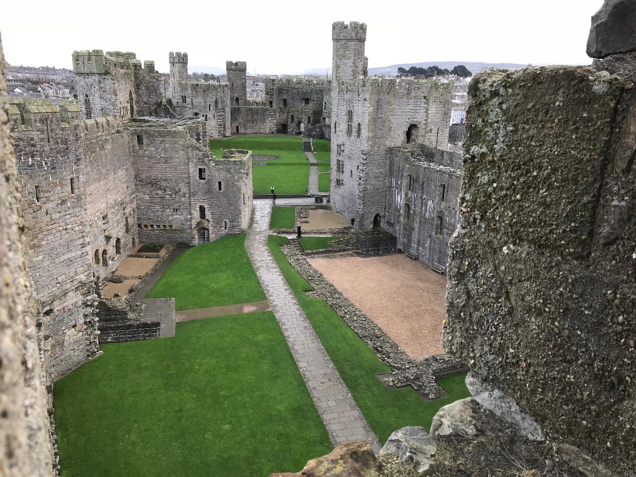 Luxury Private Guided Shore Excursion from Holyhead - Snowdonia scenic ...