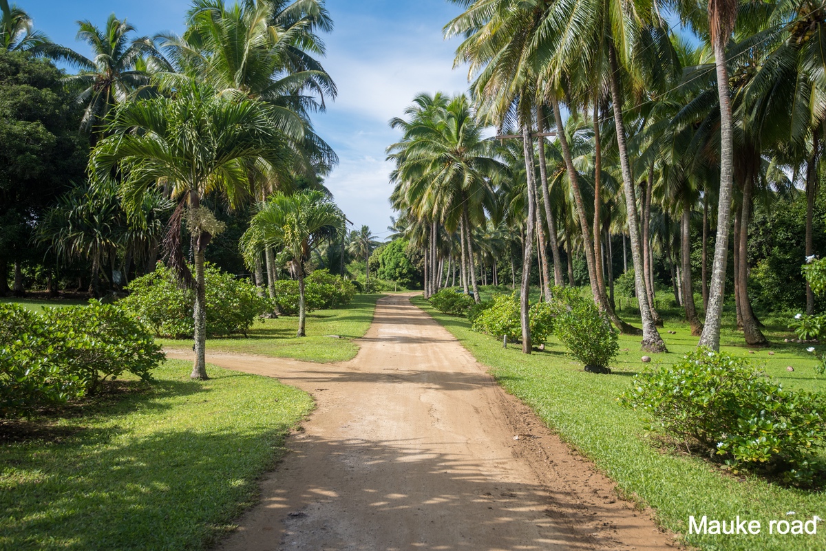 Mauke 2 Night Escape - Air Rarotonga Reservations