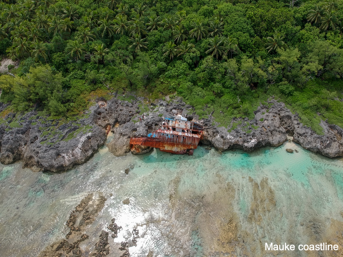 Mauke 2 Night Escape - Air Rarotonga Reservations