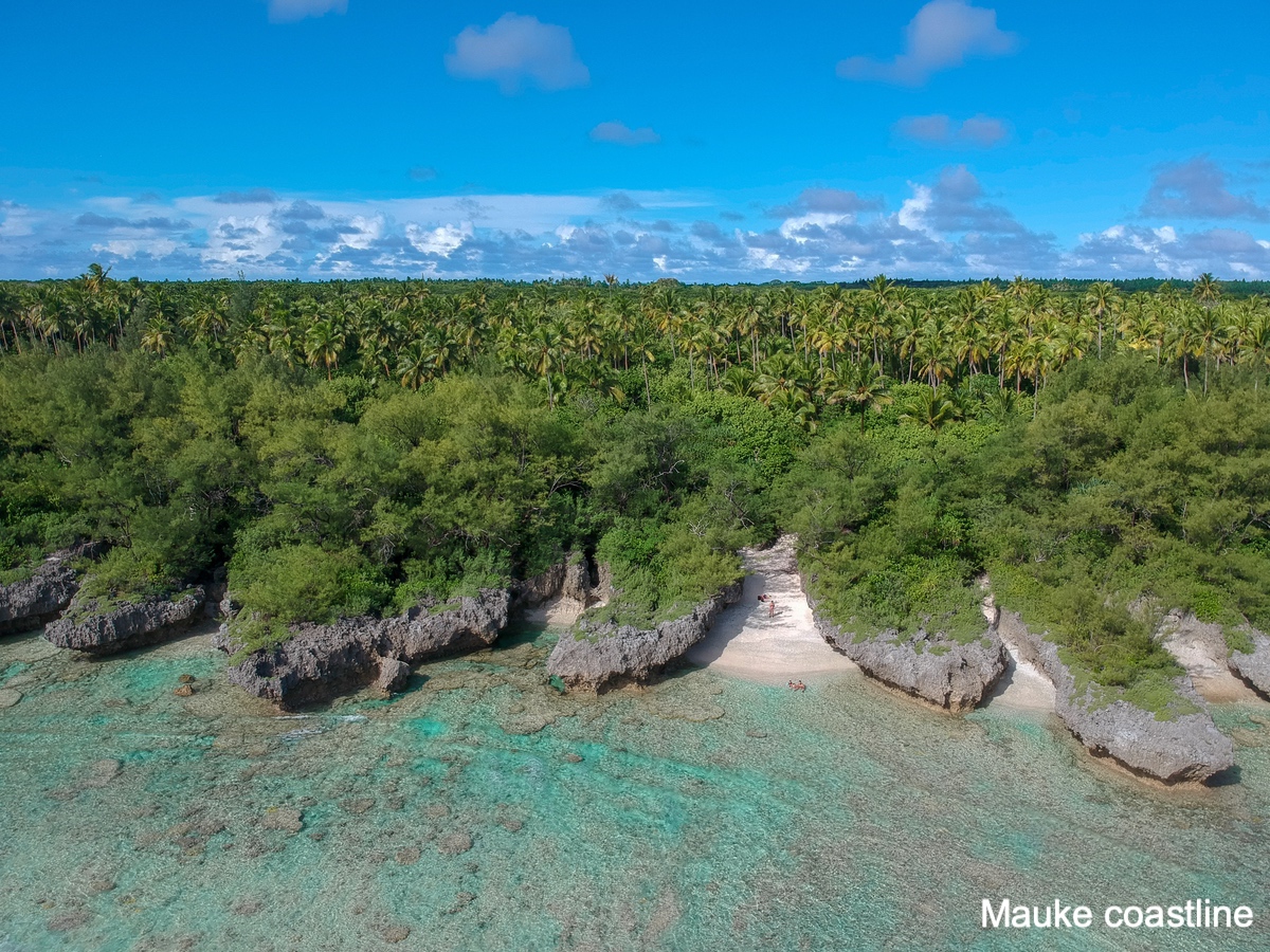 Mauke 2 Night Escape - Air Rarotonga Reservations