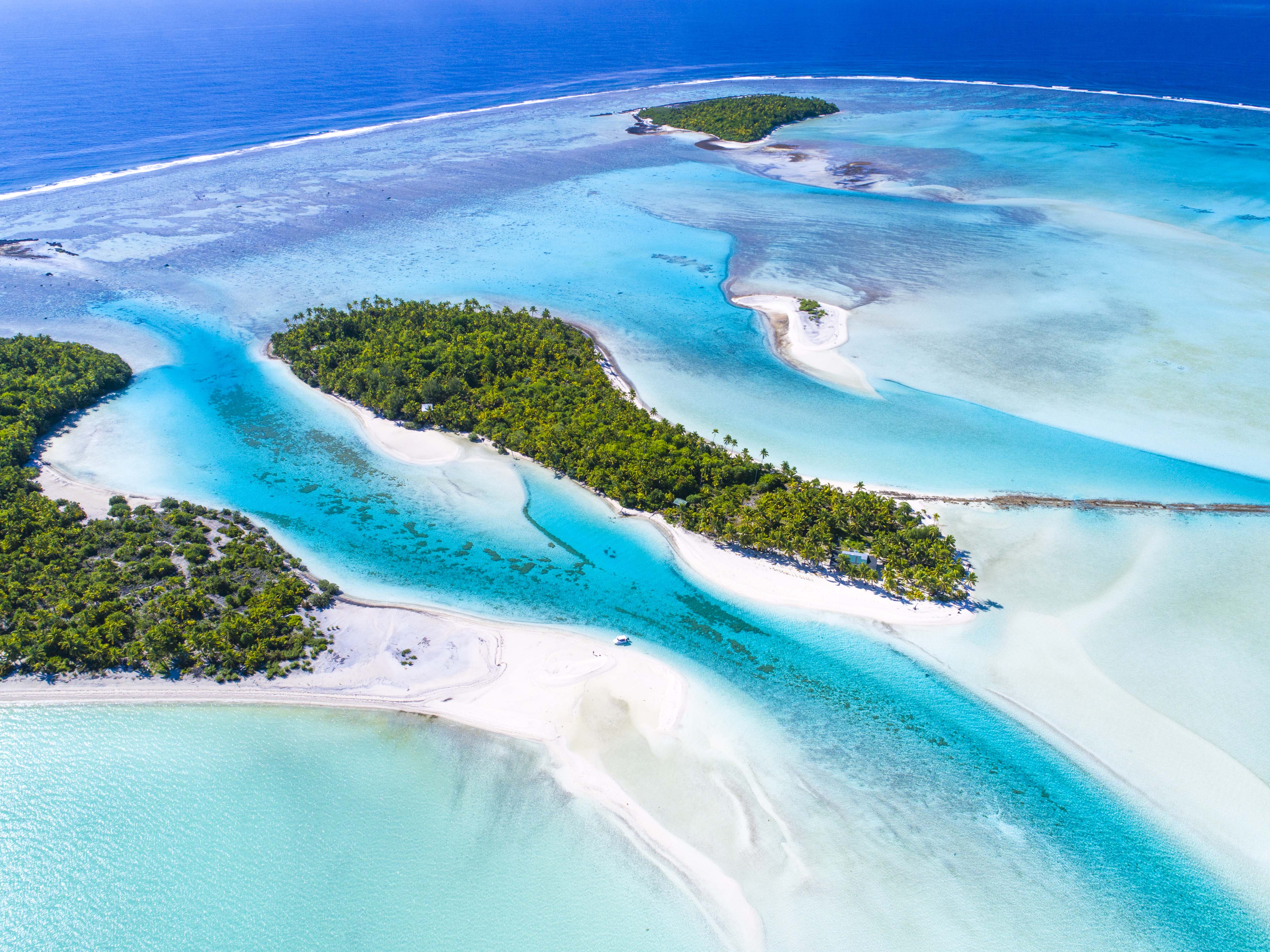 Aitutaki & Atiu Accommodation Packages