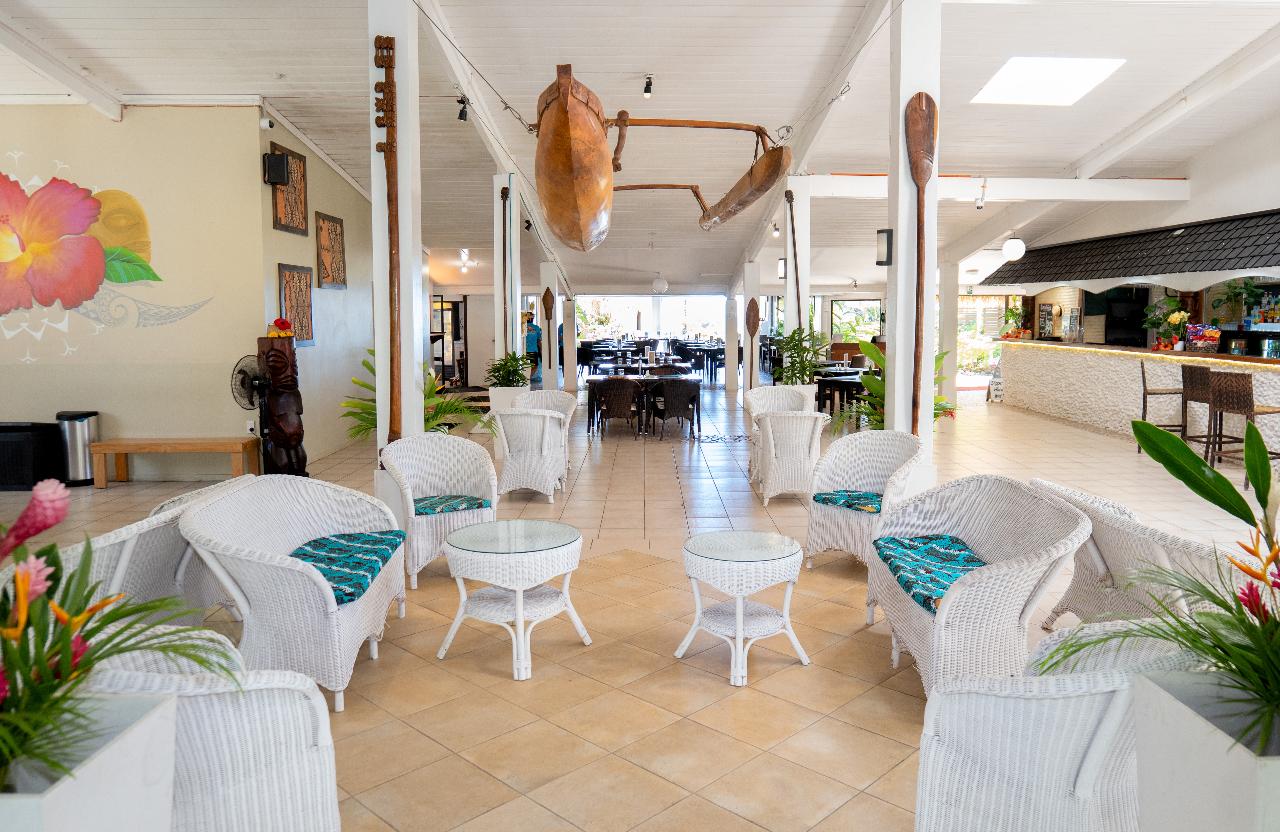 5 Nights Last Minute Getaway at the Club Raro Resort - Air Rarotonga ...