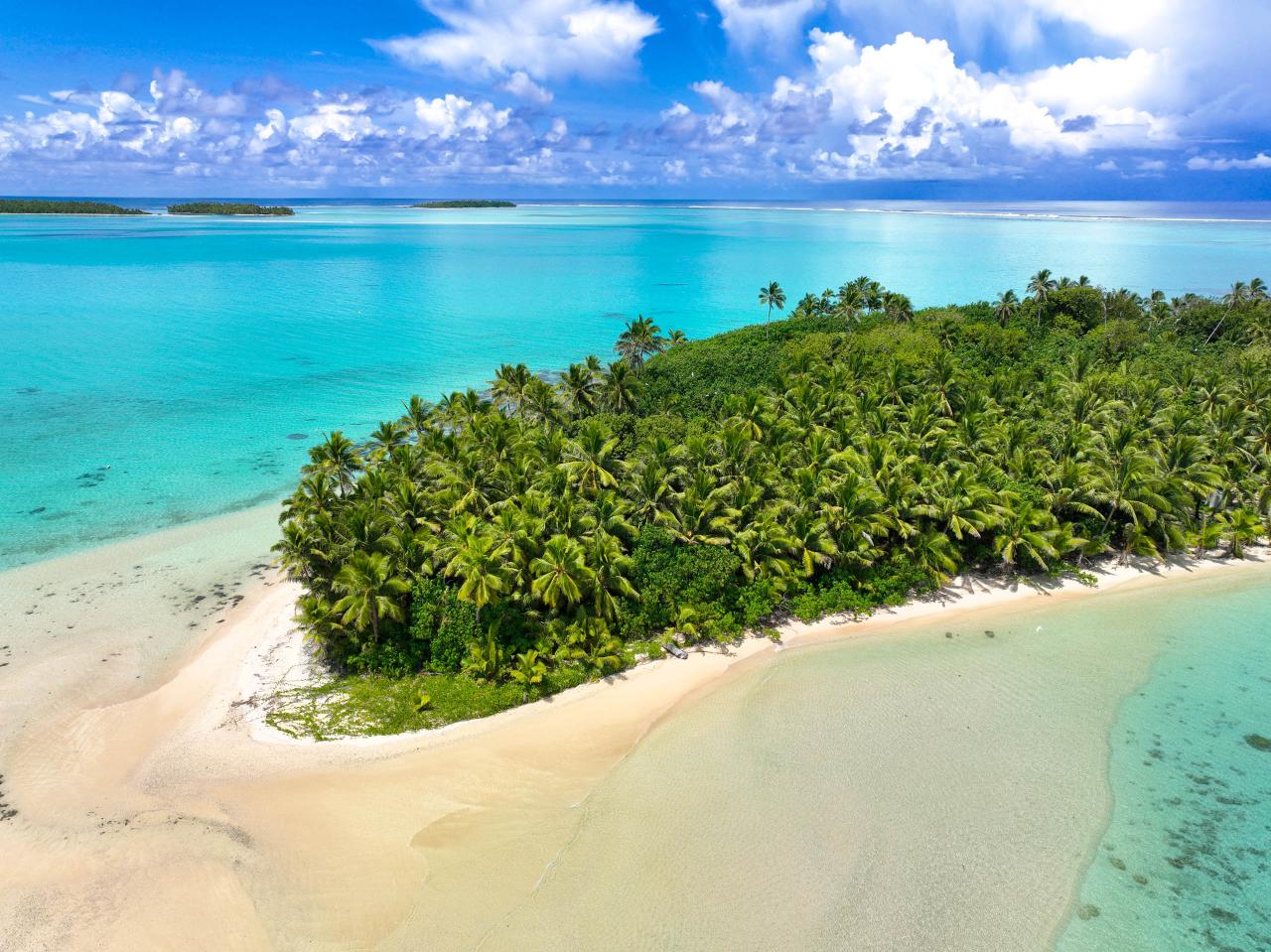 Aitutaki Day Tour - Air Rarotonga Reservations