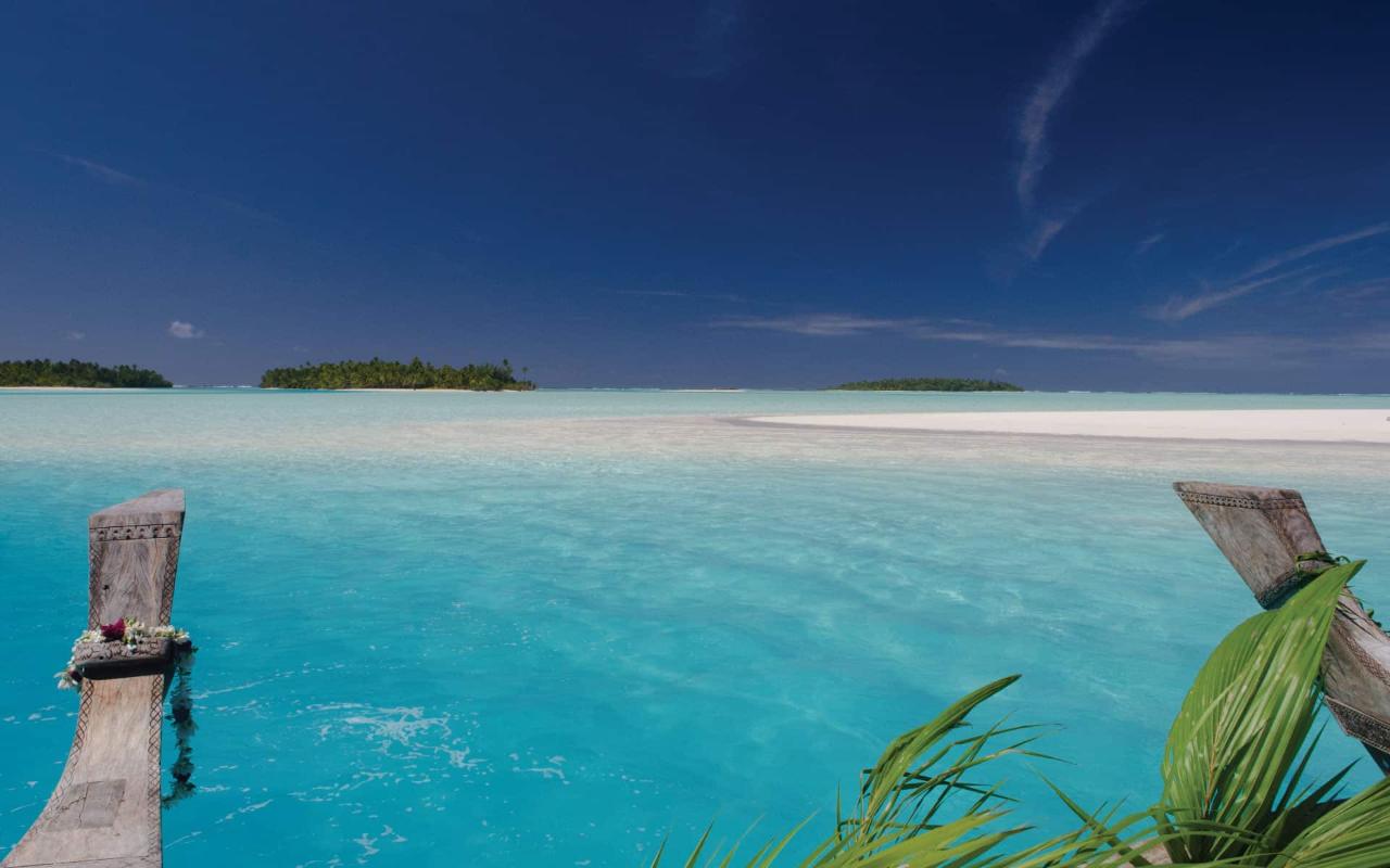 Aitutaki Day Tour - Air Rarotonga Reservations