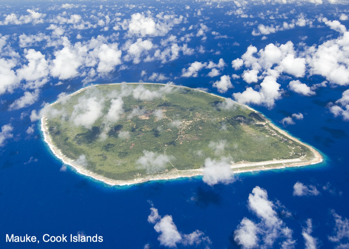 Mauke 2 Night Escape - Air Rarotonga Reservations