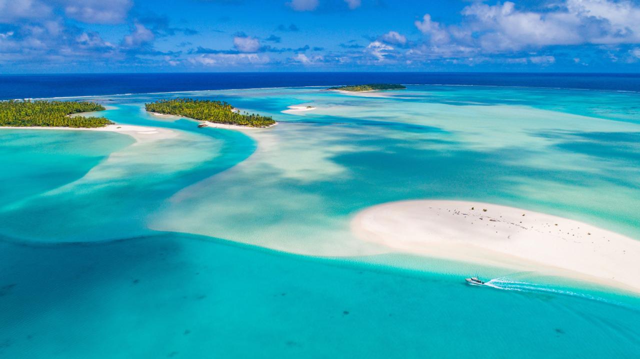 Aitutaki Day Explorer - Air Rarotonga Reservations