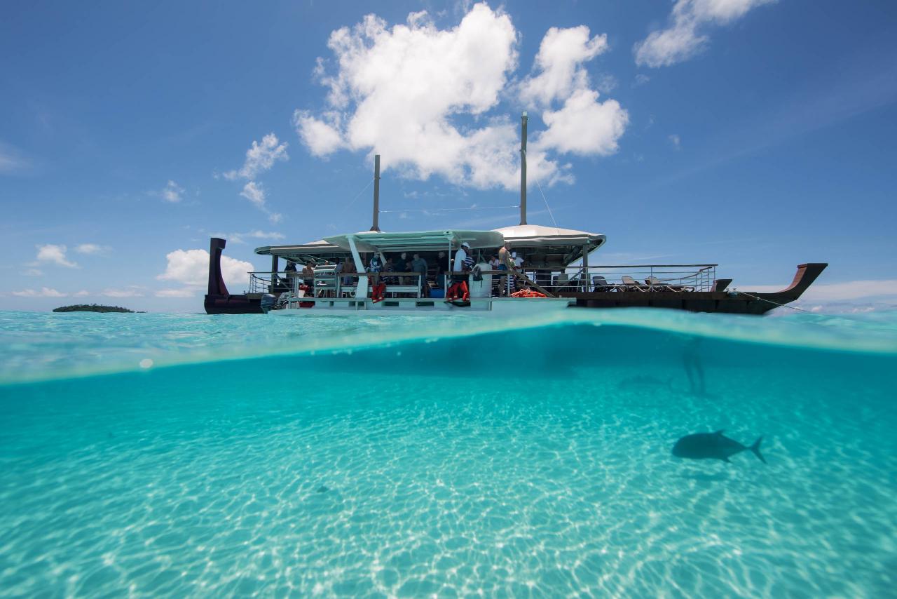 Aitutaki Day Tour - Air Rarotonga Reservations