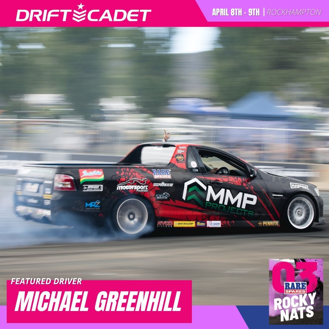 RockyNats 03 - Drift Ride - Drift Cadet Reservations