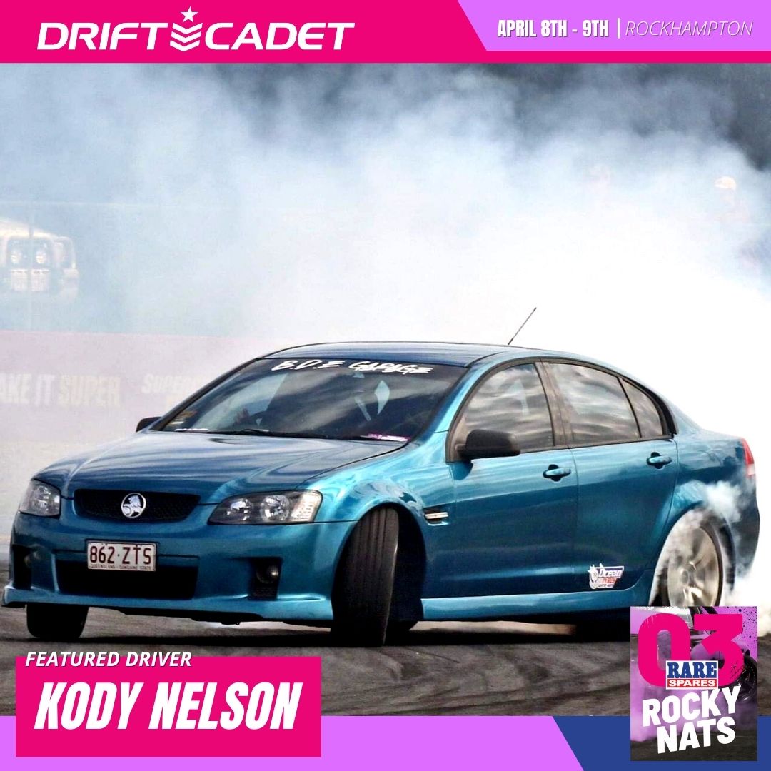 RockyNats 03 - Drift Ride - Drift Cadet Reservations