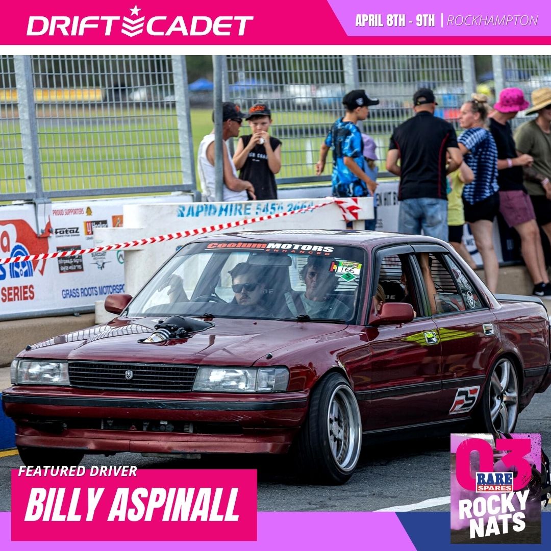 RockyNats 03 - Drift Ride - Drift Cadet Reservations