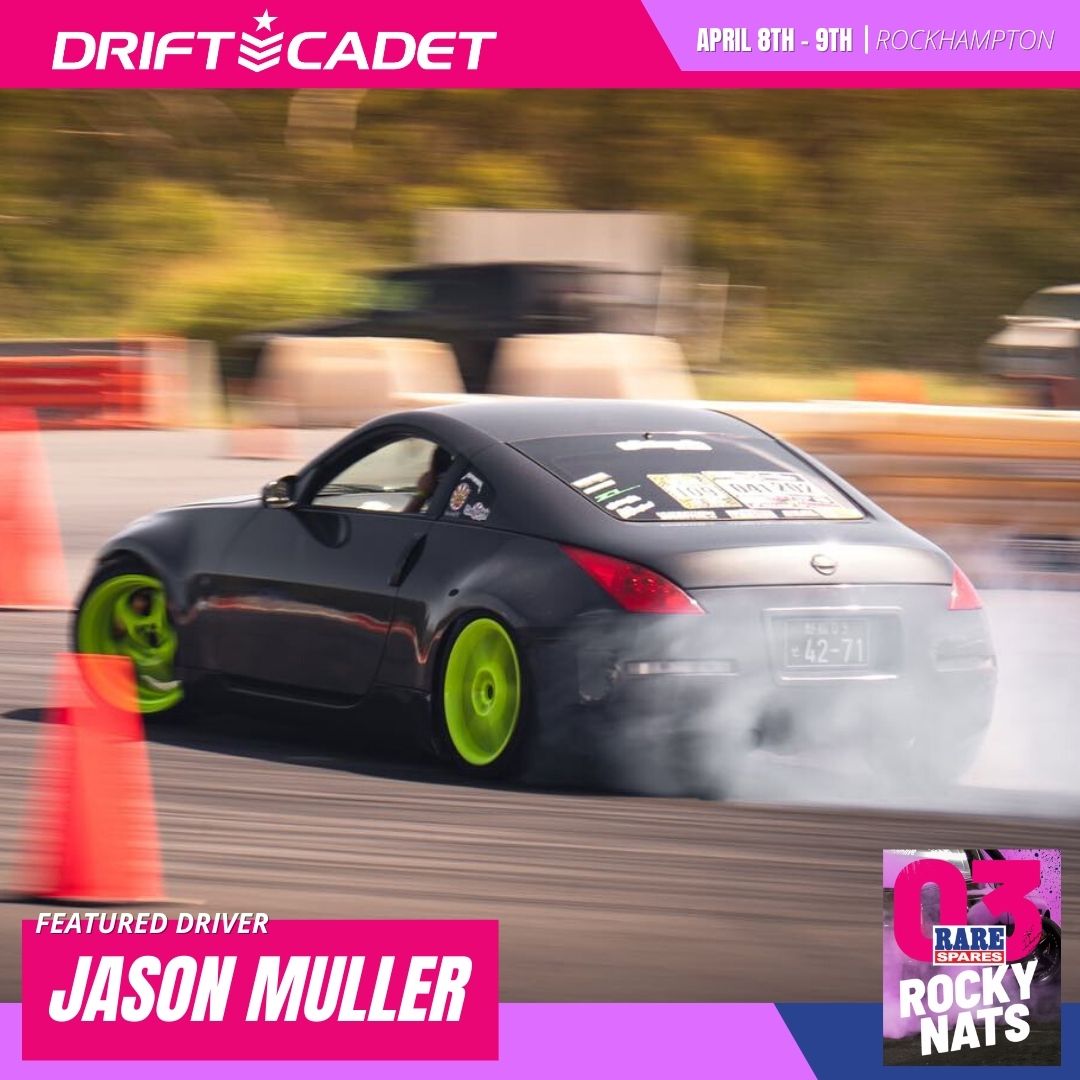 RockyNats 03 - Drift Ride - Drift Cadet Reservations