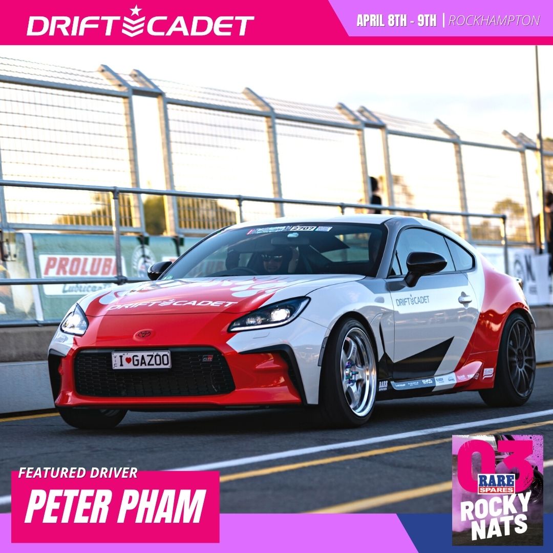 RockyNats 03 - Drift Ride - Drift Cadet Reservations