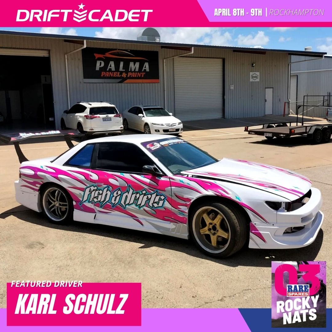 RockyNats 03 - Drift Ride - Drift Cadet Reservations