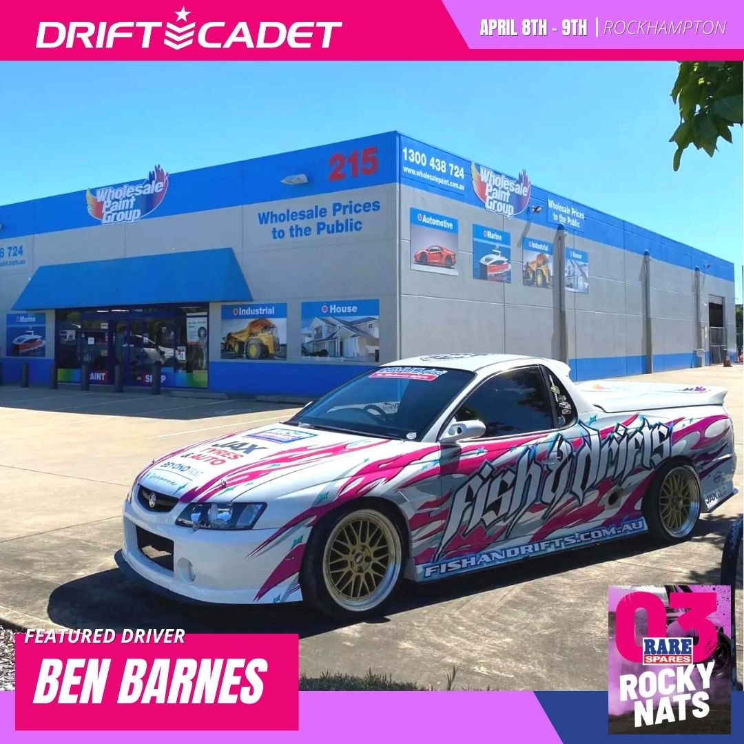 RockyNats 03 - Drift Ride - Drift Cadet Reservations