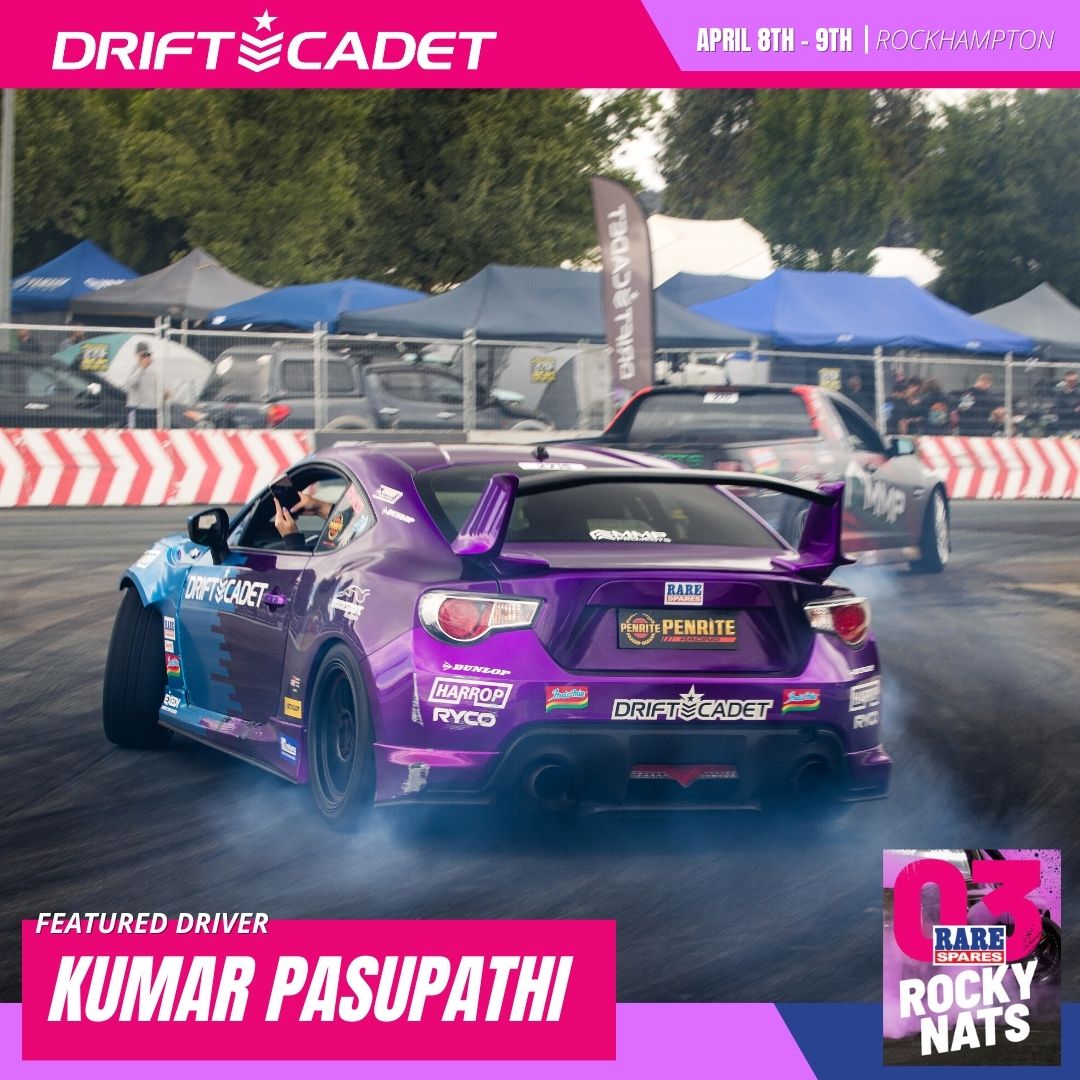 RockyNats 03 - Drift Ride - Drift Cadet Reservations