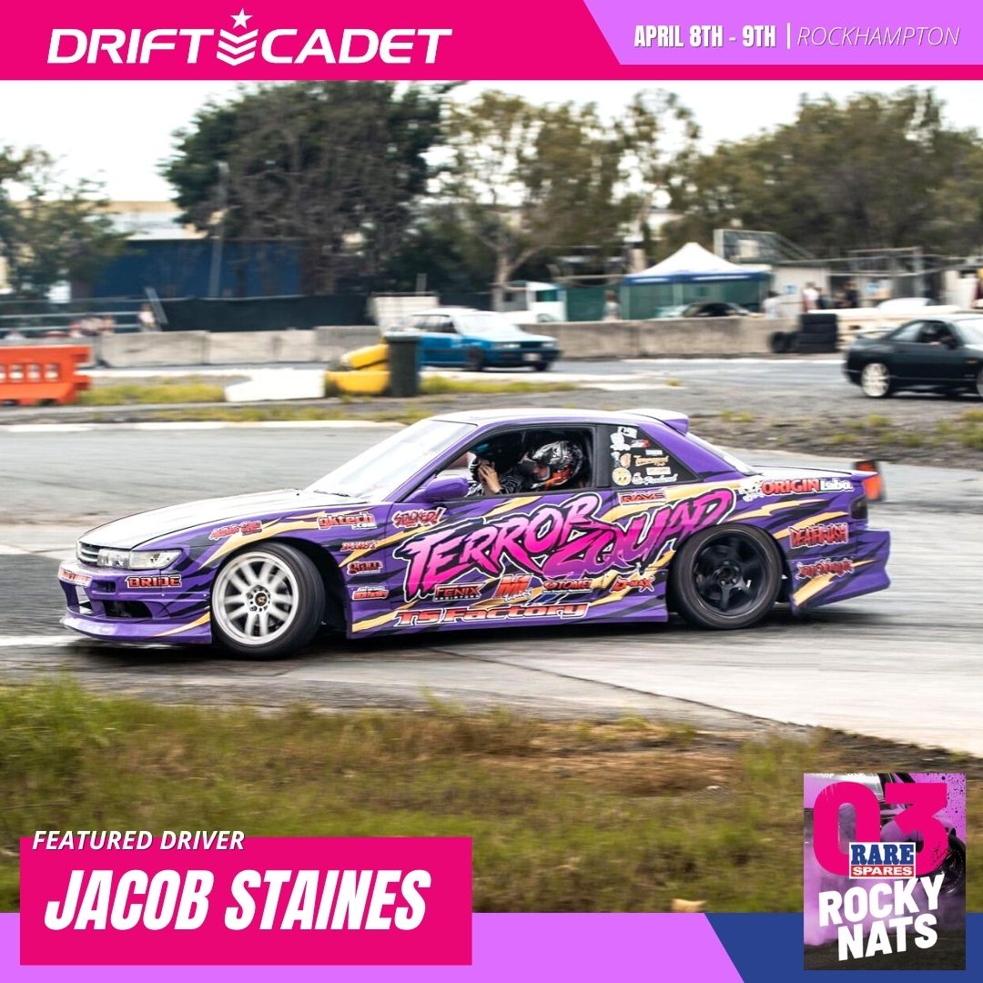RockyNats 03 - Drift Ride - Drift Cadet Reservations