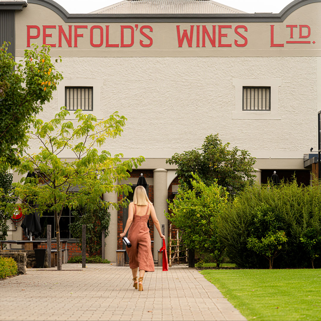 Barossa Ultimate Tasting - Penfolds Barossa Valley Cellar Door by Rezdy Reservations