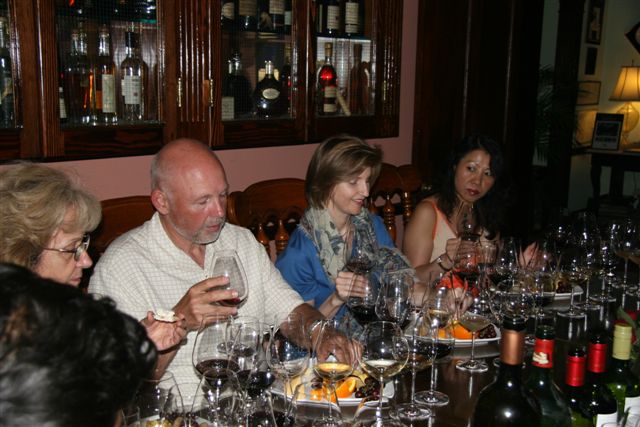 Graycliff Wine & Cheese Pairings From Around the World - Graycliff ...