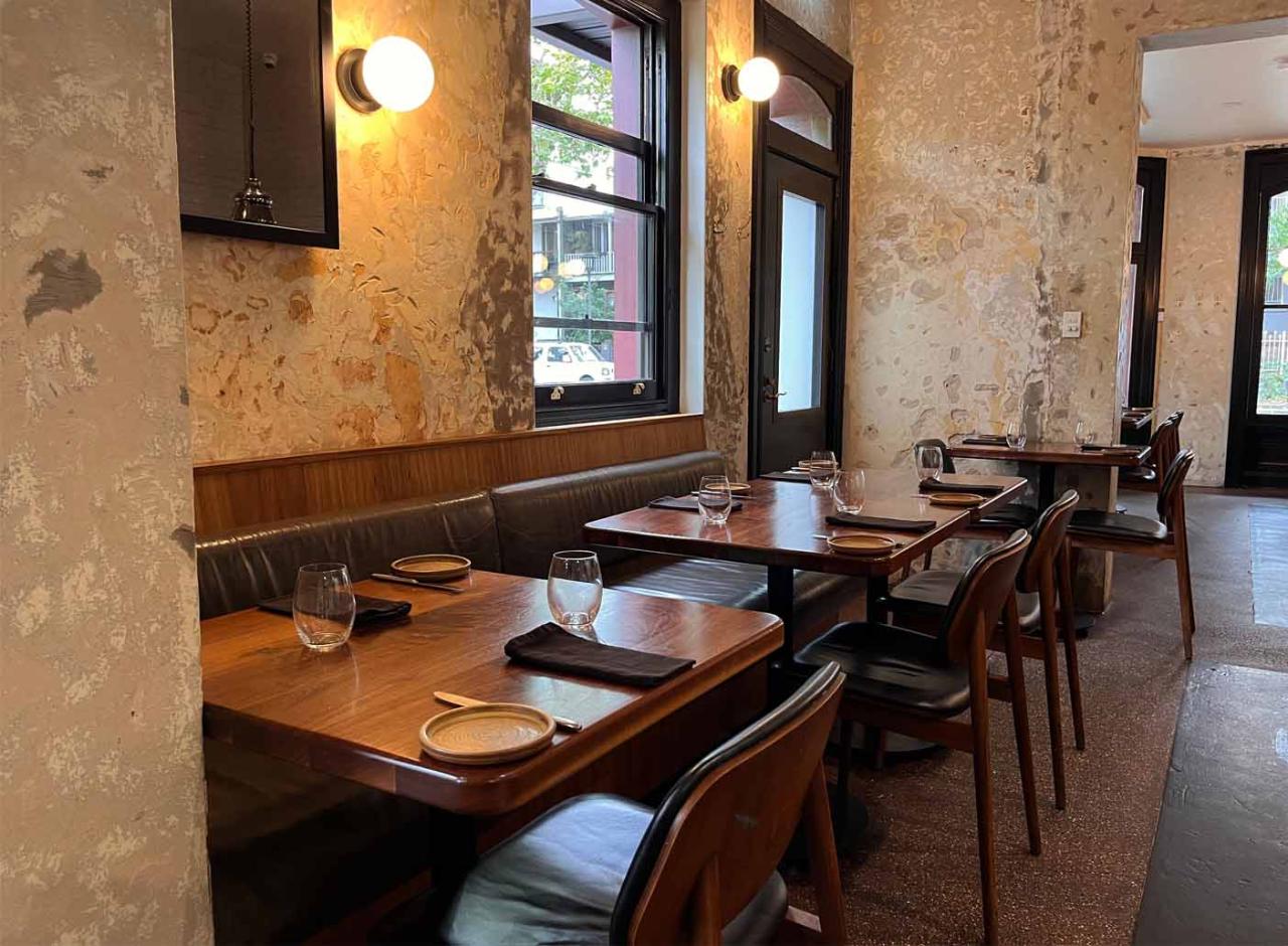 Maxwell Member Dinner | Arthur Restaurant - Maxwell Wines