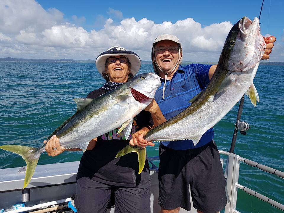 Kingfish Fishing Charter