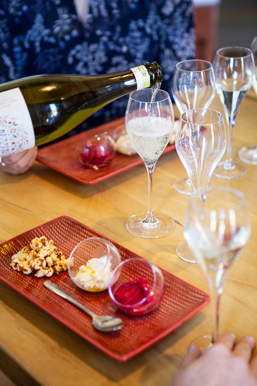 Pop & Fizz, Pizzini Prosecco Wine and Food Tasting Experience in King ...