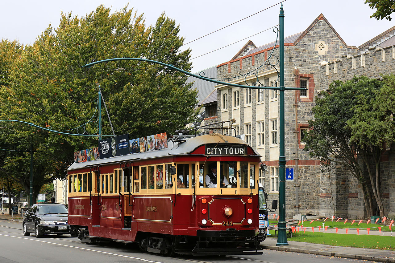 Tram & Gondola Annual Pass - Christchurch Attractions Reservations