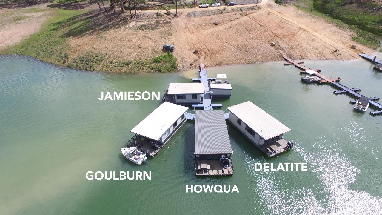 Howqua Boatel - Jerusalem Creek Marina & Holiday Park Reservations