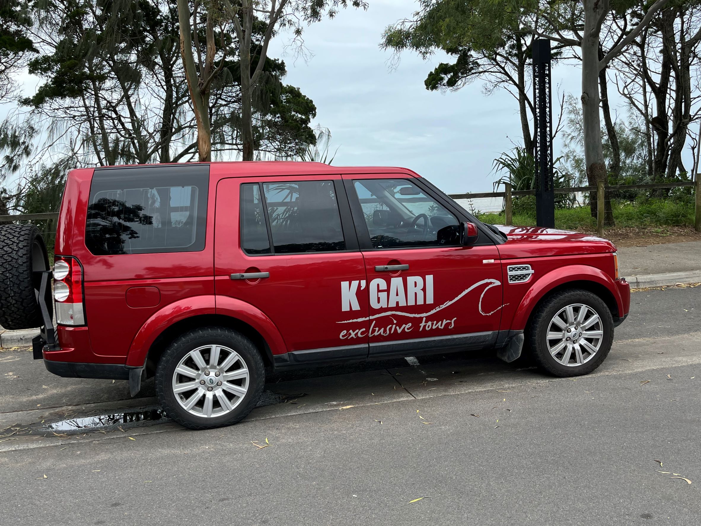 K'Gari Exclusive Tour - Fraser Experience Tours Reservations