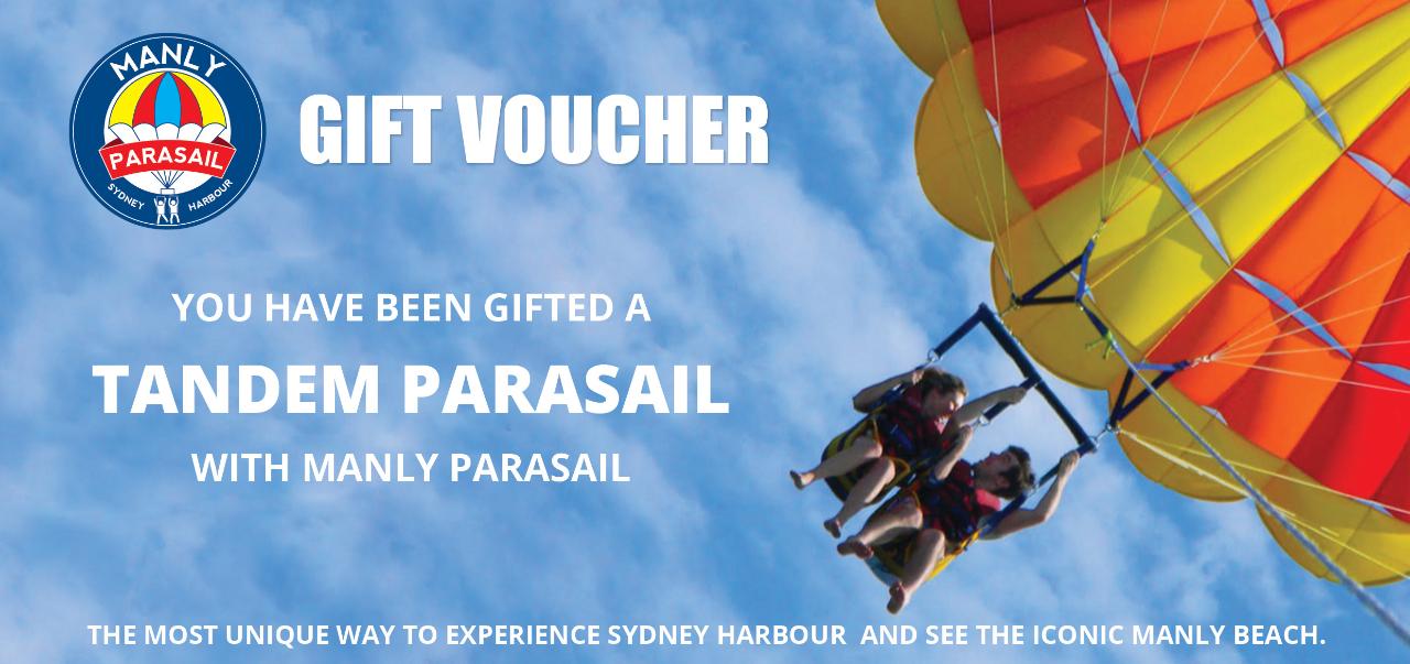 Parasailing - Manly Parasail Reservations