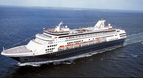 P&O 5 Ships Fireworks Dinner Cruise MV Ocean Blue - Sydney Princess ...