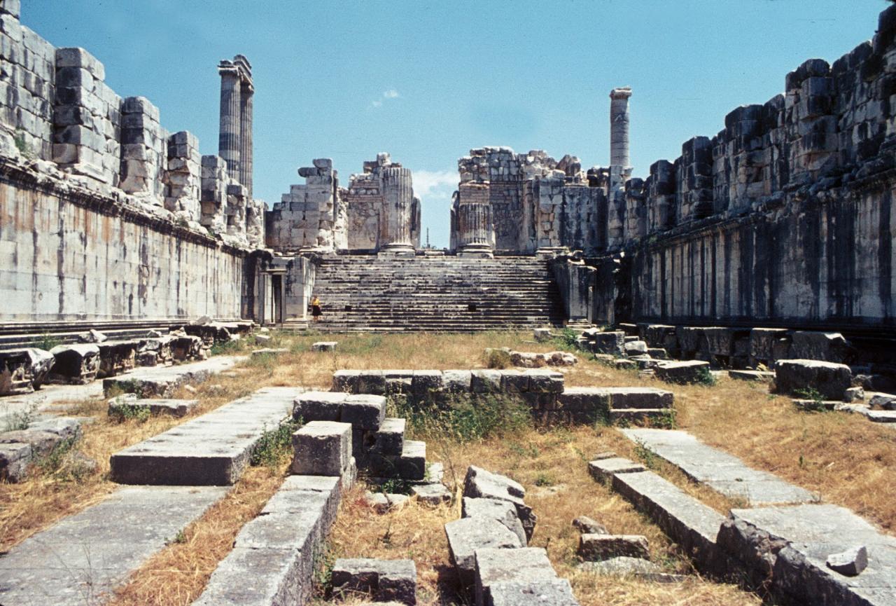 Pastor Robby Gallaty 11-Day Journey to the Seven Churches October 4 ...