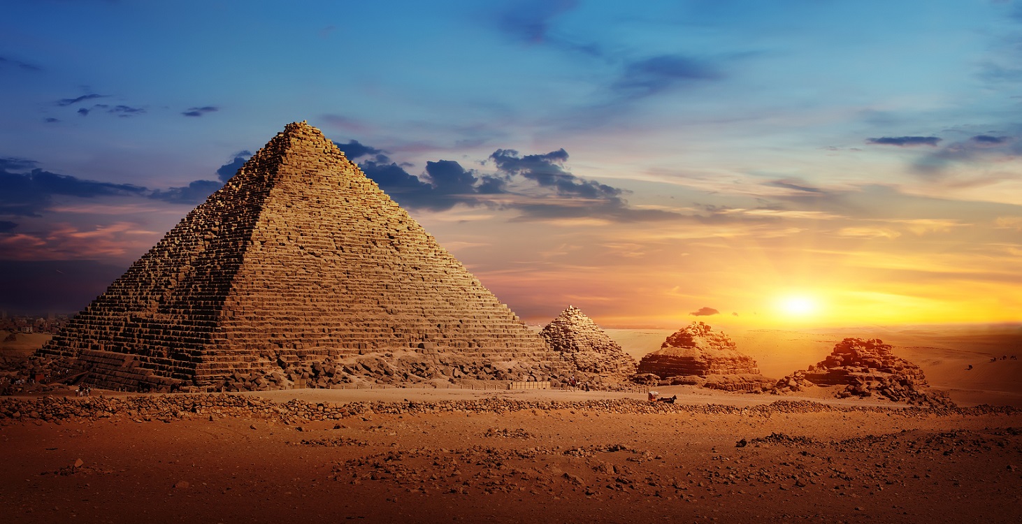 Dr. Alex Himaya 11-Day Journey to Egypt from the Pyramids to the Red ...