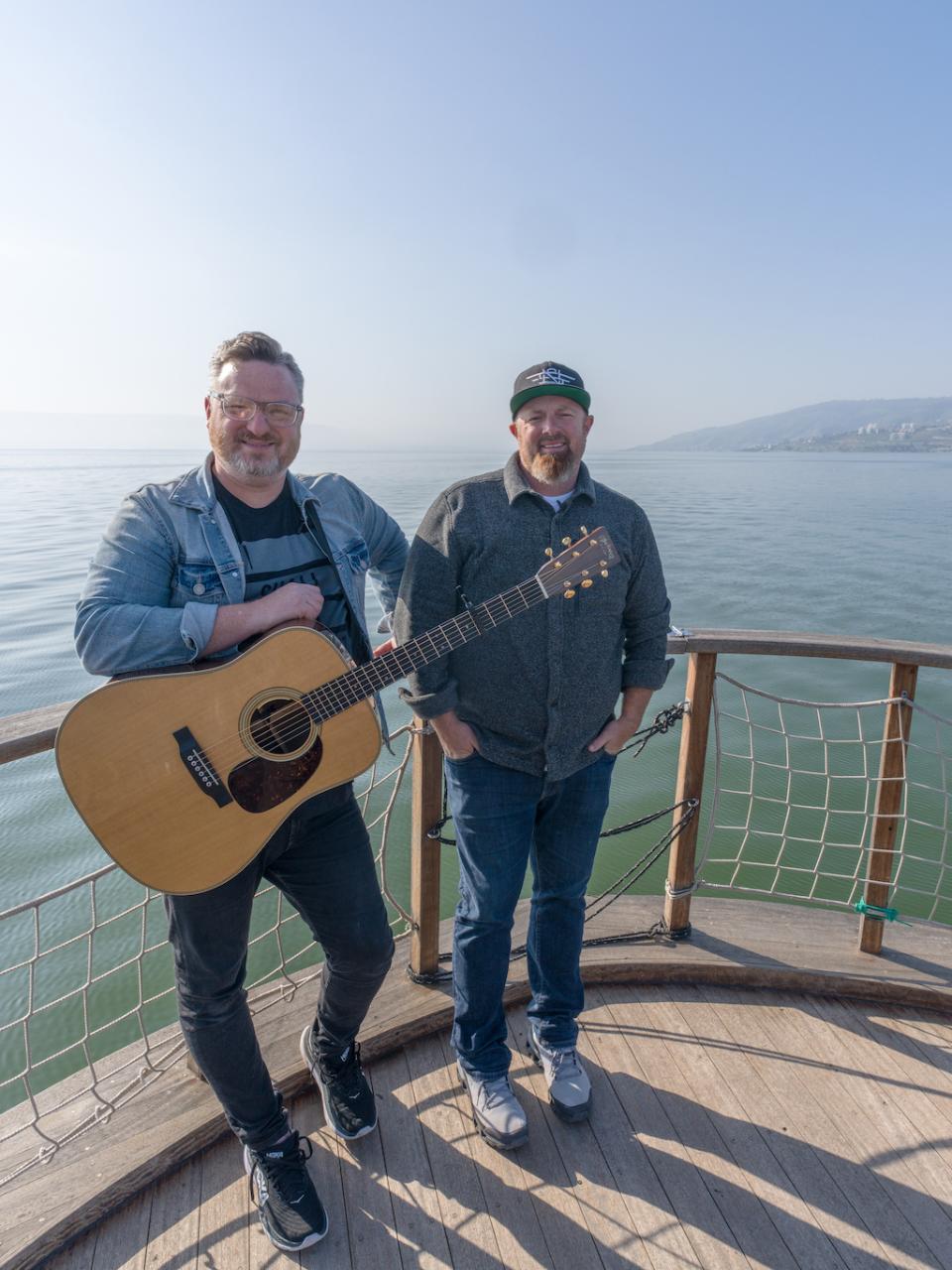 Sing Psalms In The Holy Land With Shane & Shane, December 1 - 10, 2024 ...