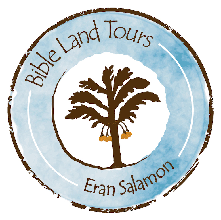 Pastor Kermit Summerall, with Tour Guide Eran Salamon, 11-Day Bible ...