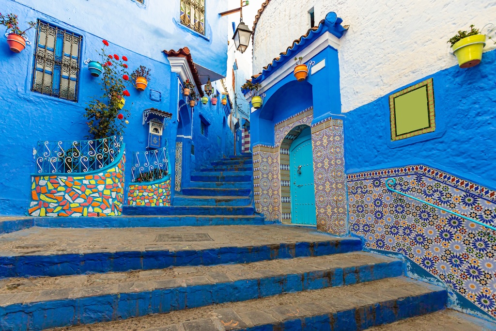 Dr. William Watley 10-Day Adventure to Spain & Morocco, November 3 - 12 ...