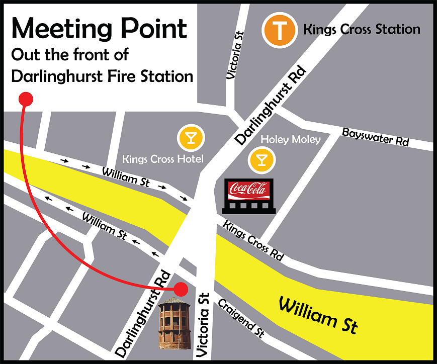 Sydney's - Razor Gang True Crime Tour - Turers - Australia