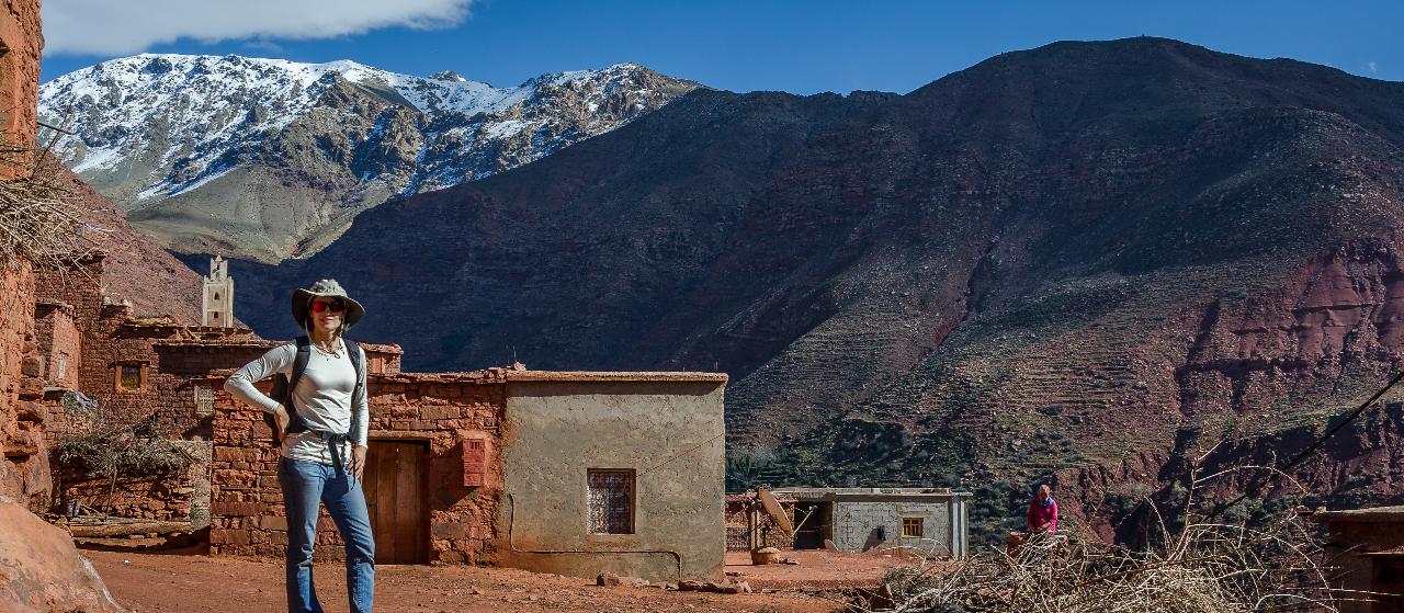 Walk through Imlil Berber Land – Day Trip - Dunes & Desert Reservations